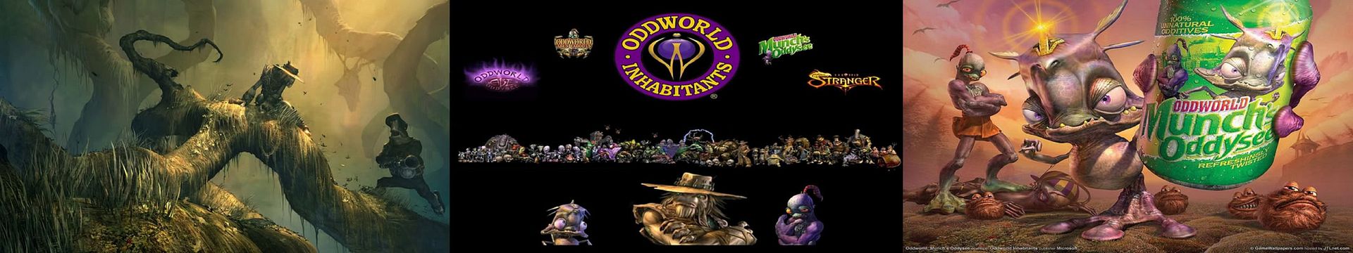 **Eyefinity Wallpapers Thread** | Overclock.net